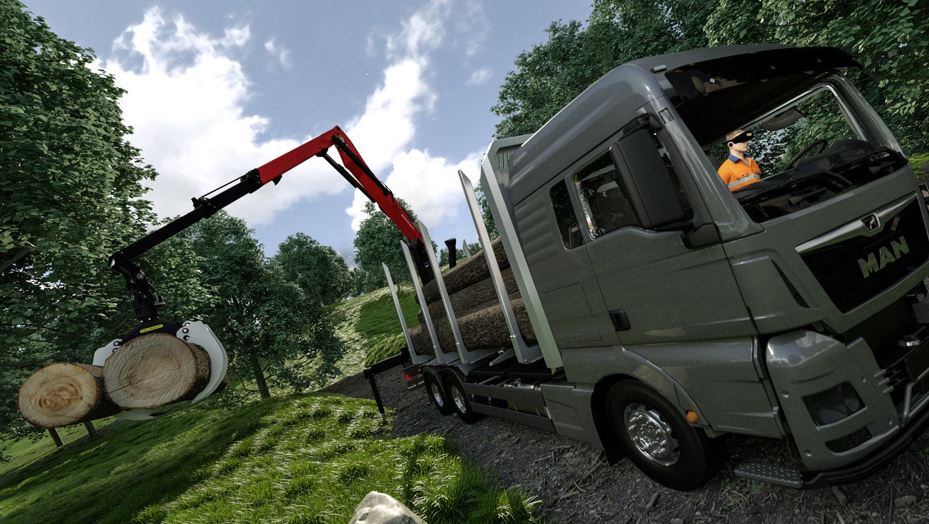 Palfinger nexcellence : Palfinger Epsilon